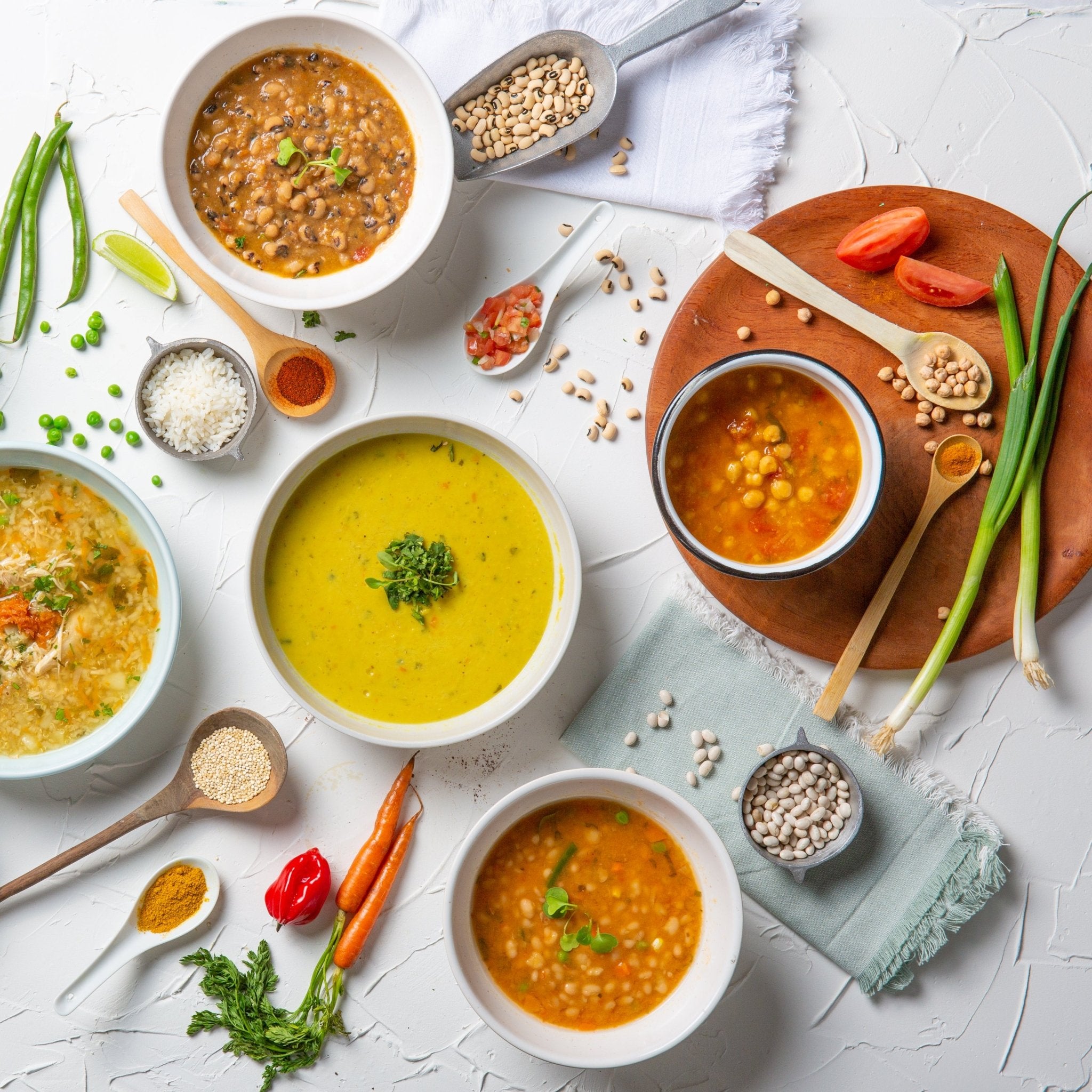 'Good Soup is one of the prime ingredients of good living' – Louis P ...