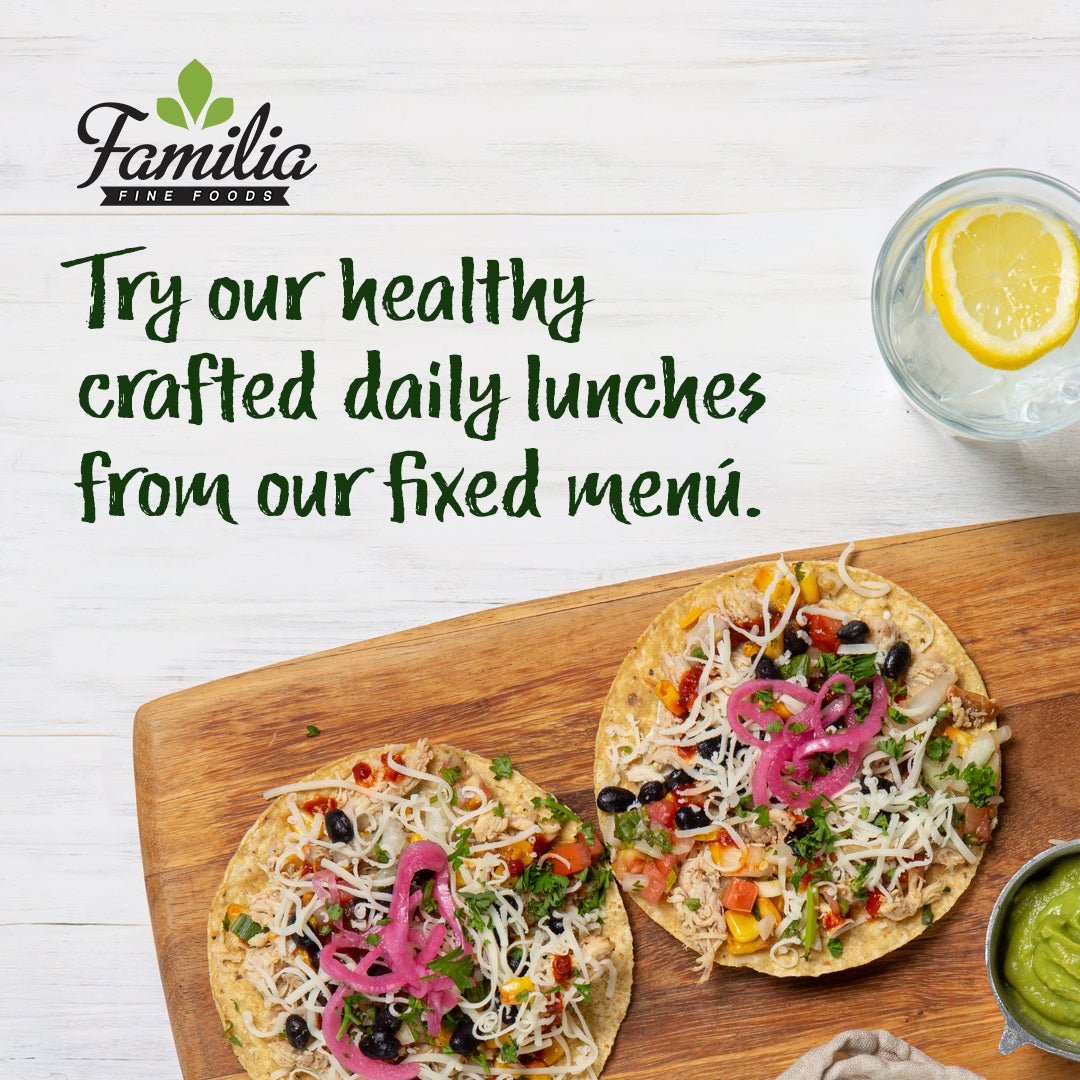 Collections – Familia Fine Foods Inc.