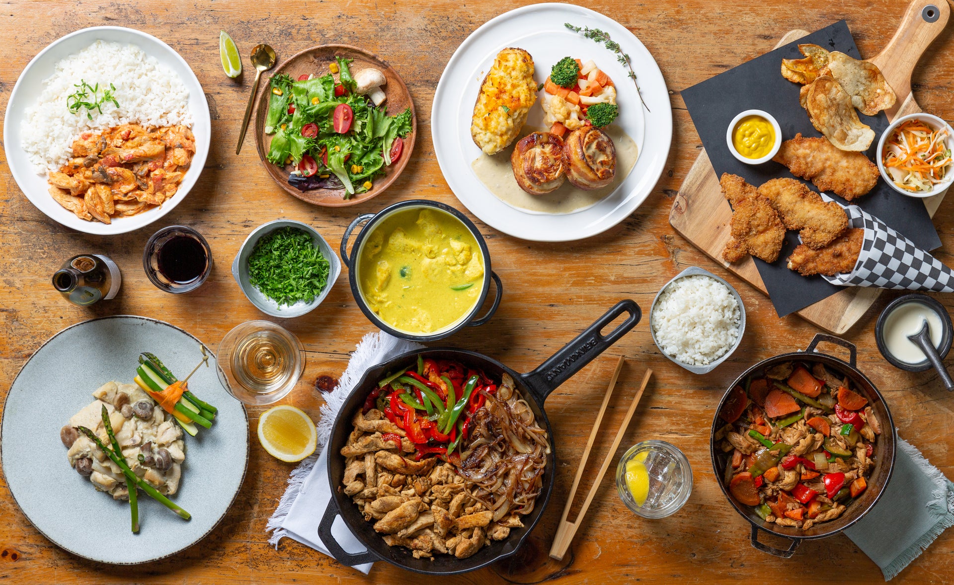 Bundles - Familia Fine Foods – Familia Fine Foods Inc.