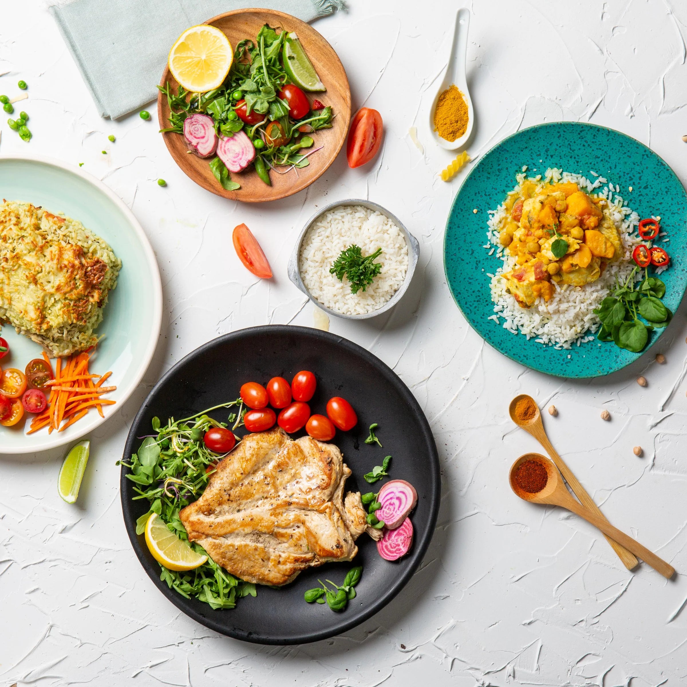 Meals – Familia Fine Foods Inc.