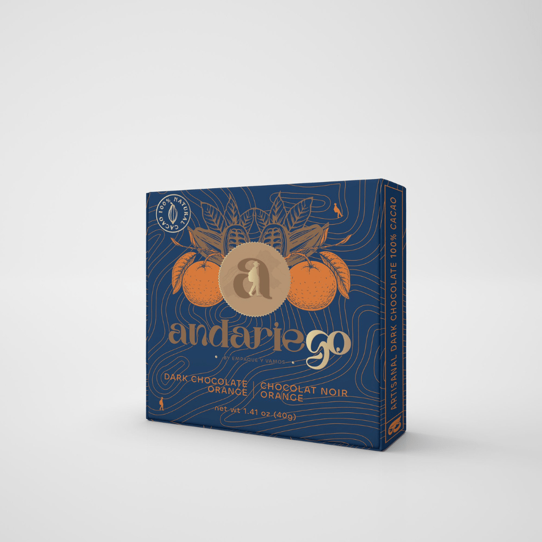 Andariego - Dark Chocolate – Familia Fine Foods Inc.