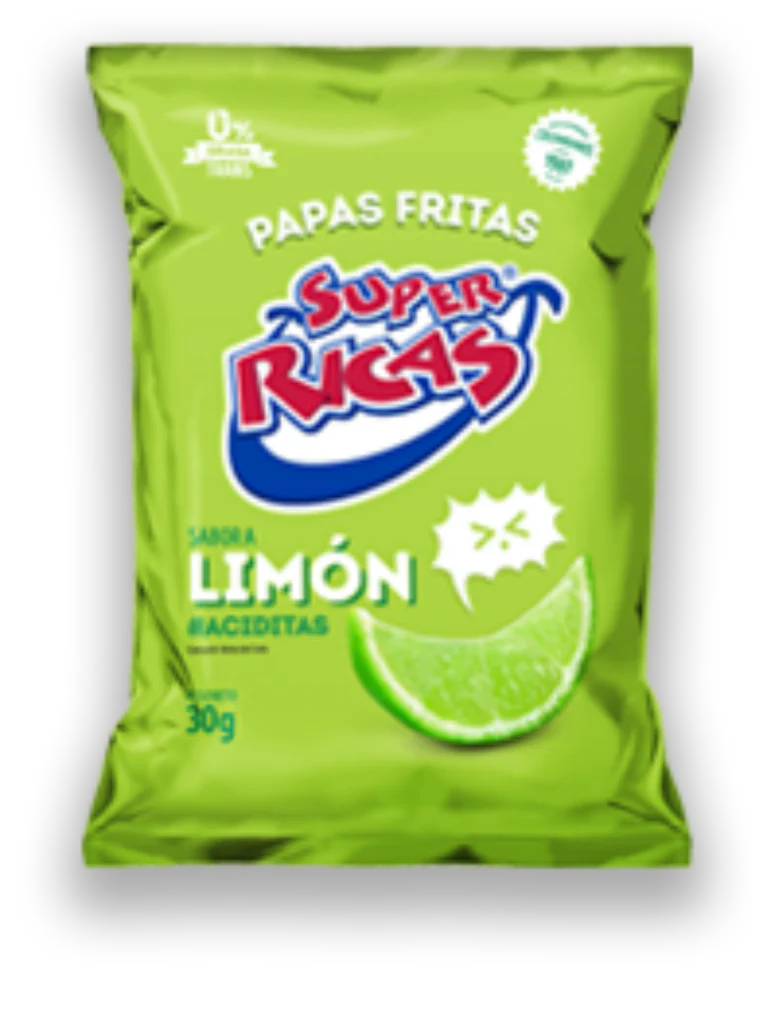 Chips Super Ricas – Familia Fine Foods Inc.