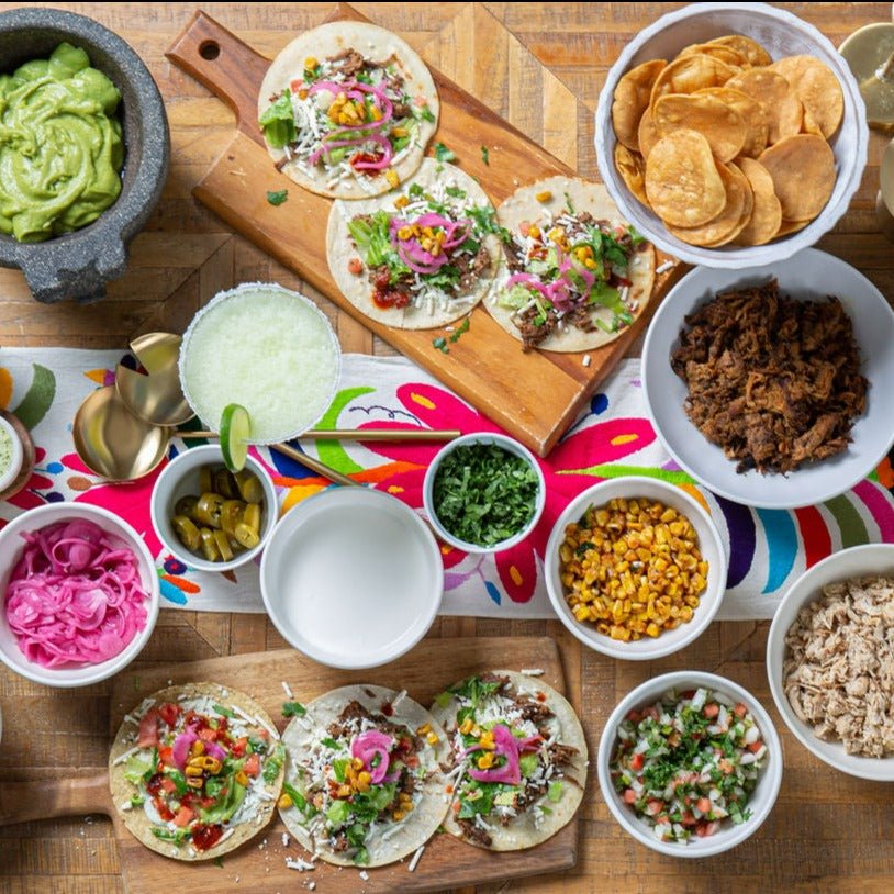 Taco Bar – Familia Fine Foods Inc.